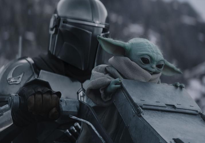 IR movie review of 'The Mandalorian and Grogu'