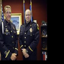 HPD promotes two of its own