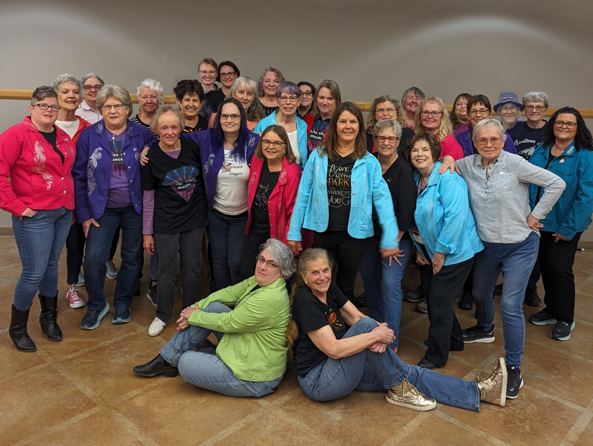 Helena Xpress Singers celebrate 50 years with concert