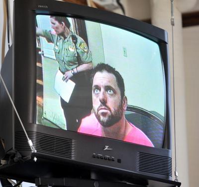 Man shot by police out of hospital, makes court appearance