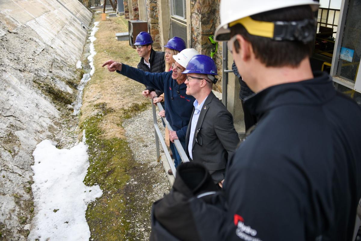 Hauser Dam celebrates OSHA program recertification