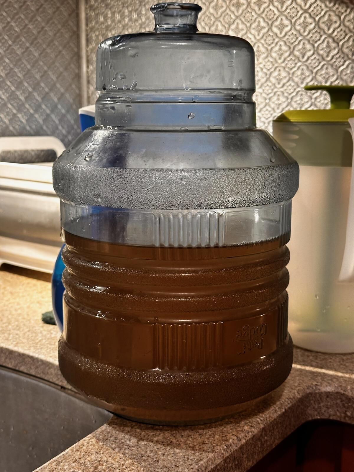 Brown tap water hits Helena west side Thursday