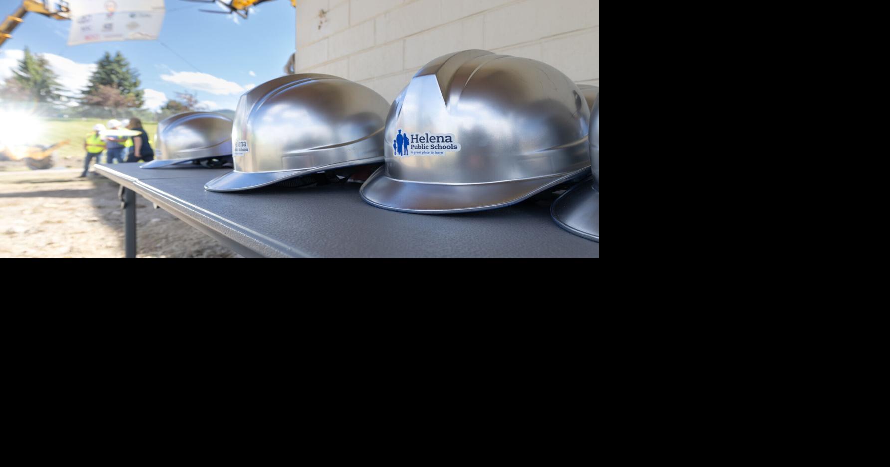 Helena Public Schools breaks ground for new project