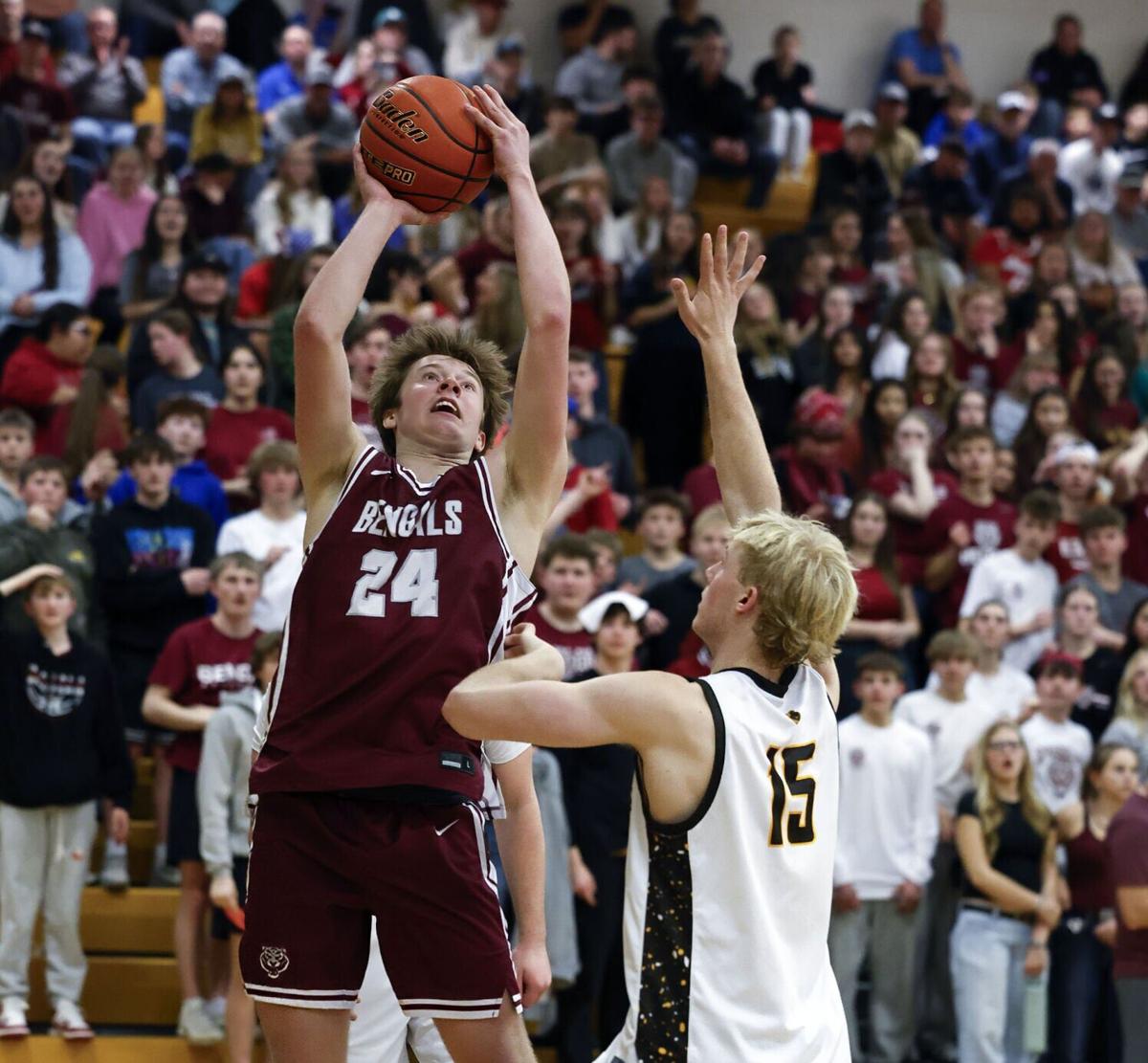 Helena High's Chase Foster, McKenna Pipinich are Beneifs Athletes of ...