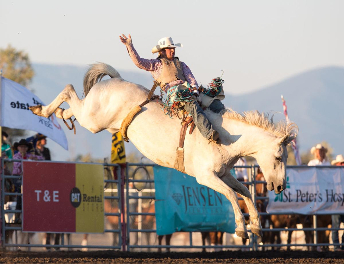 Son Ryder bests father, Cody, for Saddle bronc title | Rodeo | helenair.com