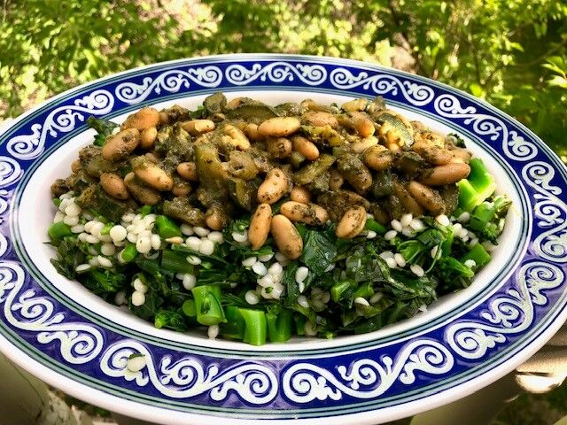 Eat Well & Share: Dishes to get through dog days of summer