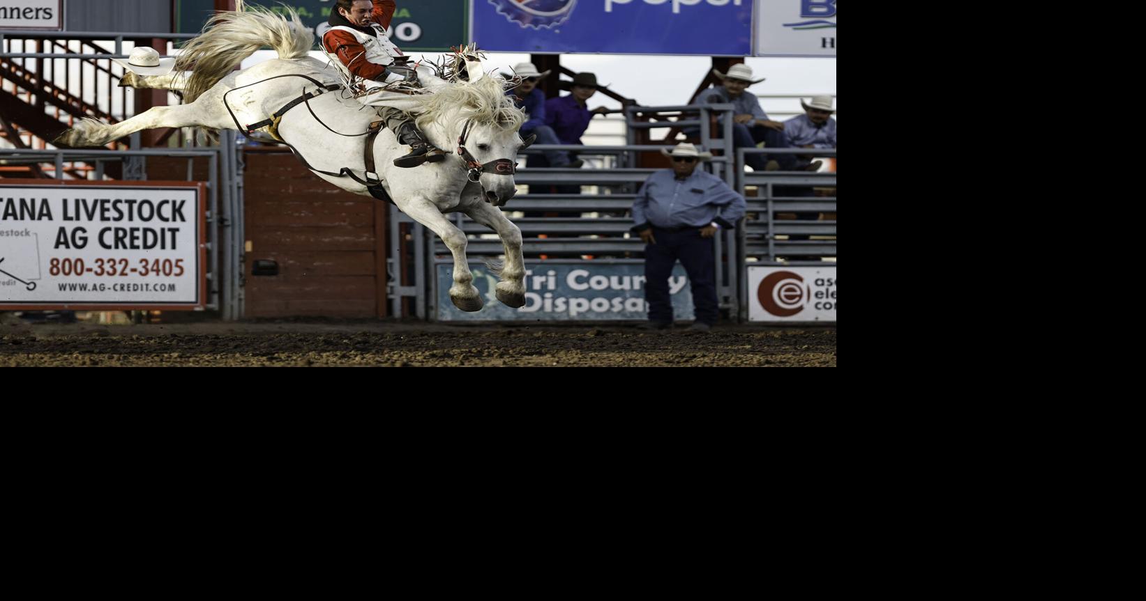 Rodeo tickets go on sale Monday for Last Chance Stampede