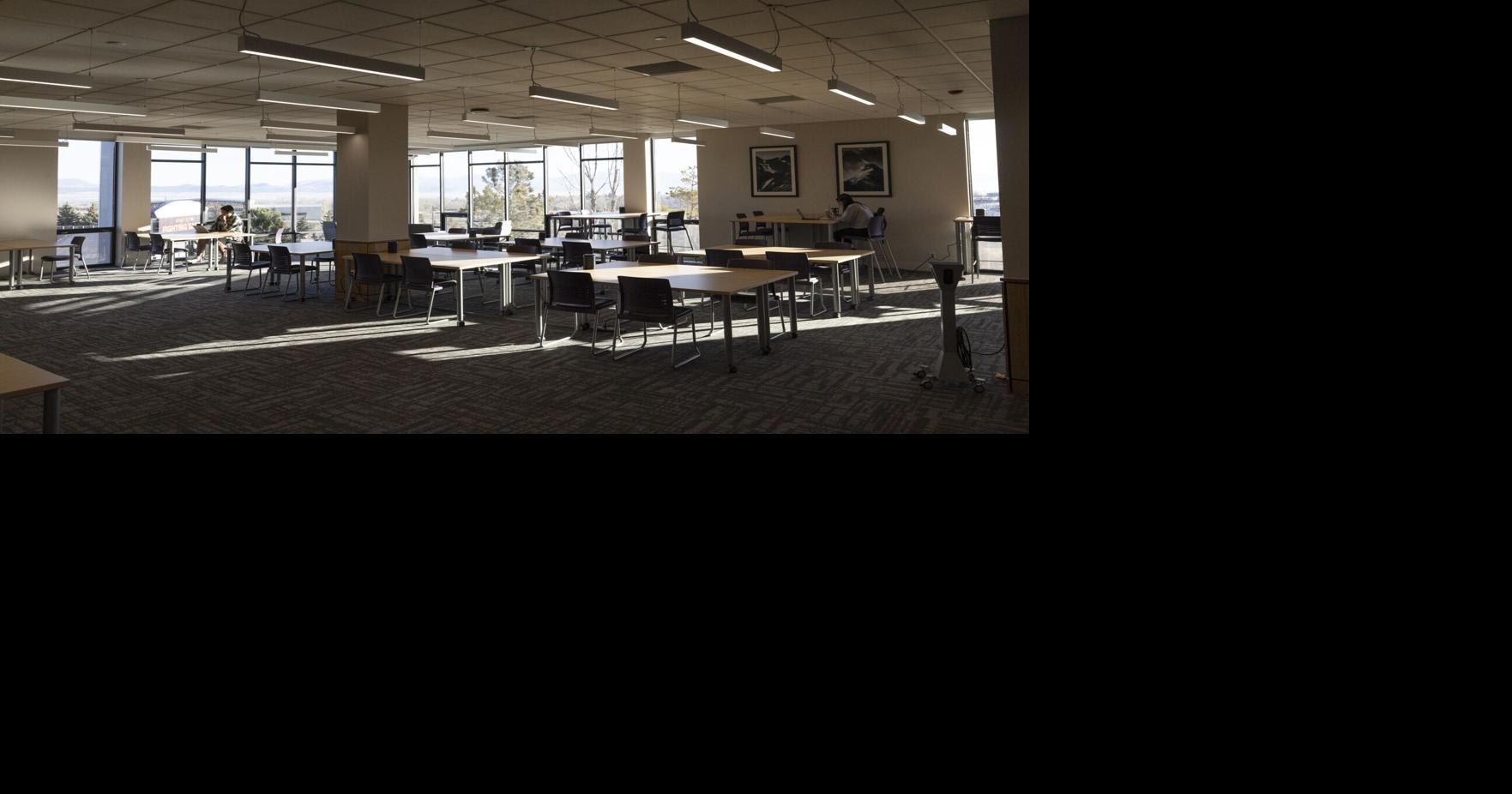 Carroll College Library