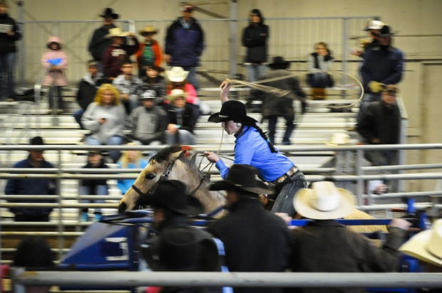 Feature photo: High School Rodeo