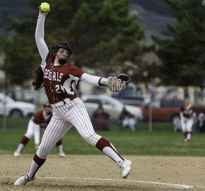 Faith Howard leads All-Area Softball Team as Player of the Year