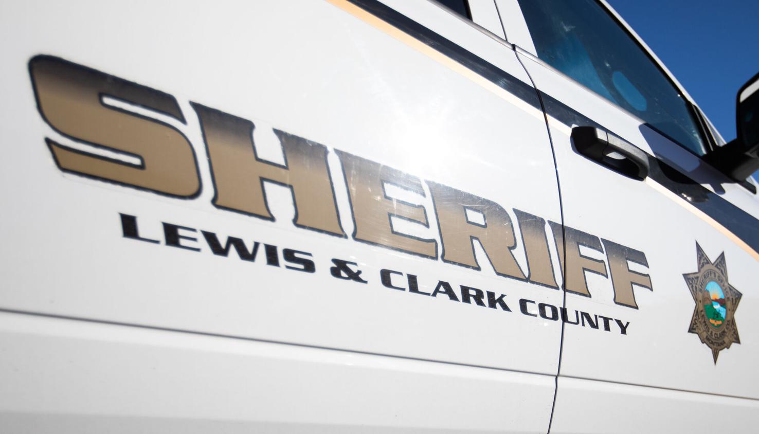 Man in protective custody after driving truck off Hauser Dam