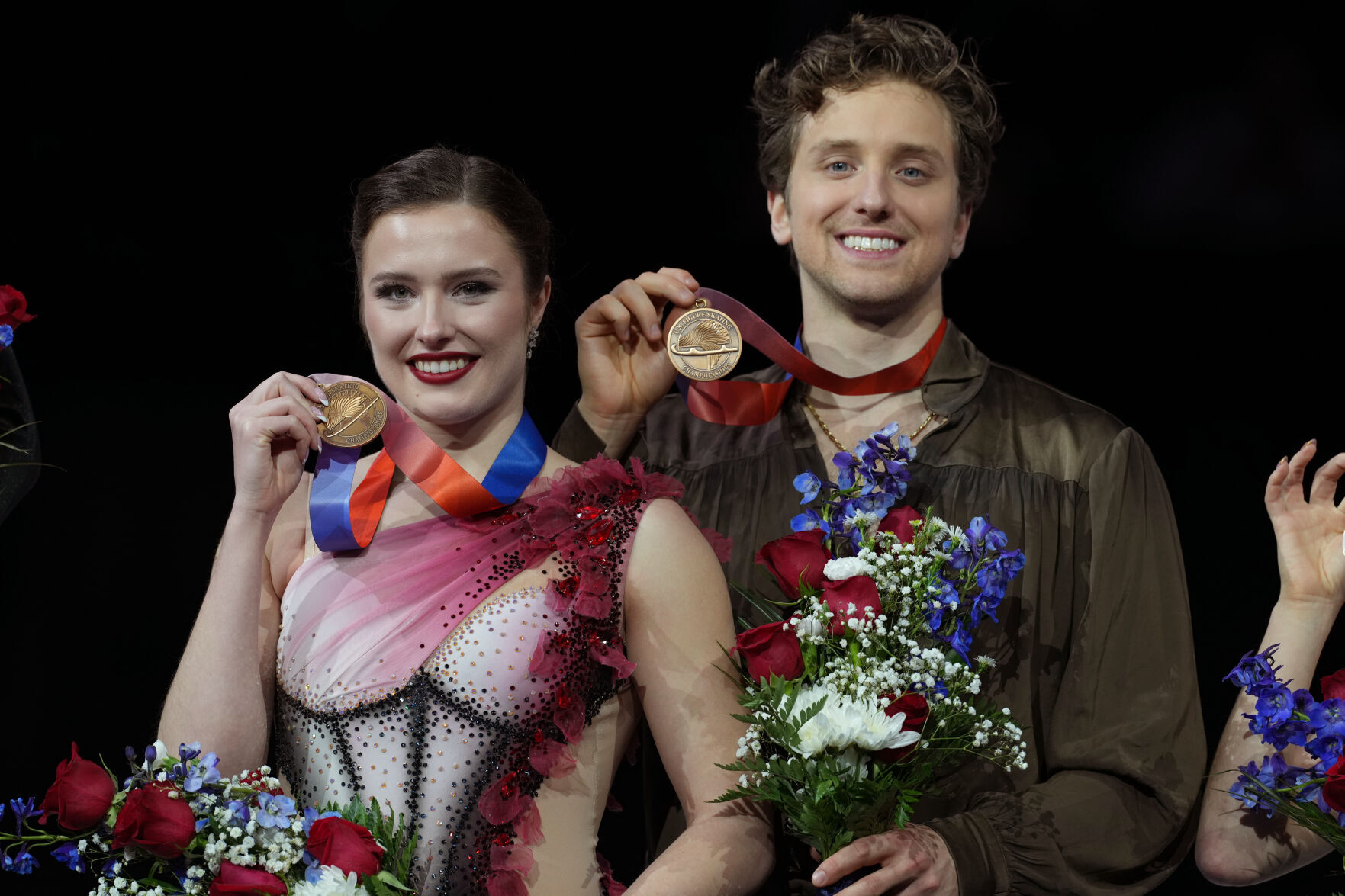 Next generation of U.S. figure skaters carry on legacy