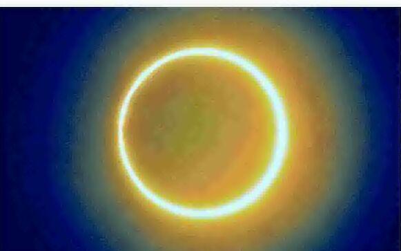 'Ring of Fire' eclipse to sweep across West Saturday