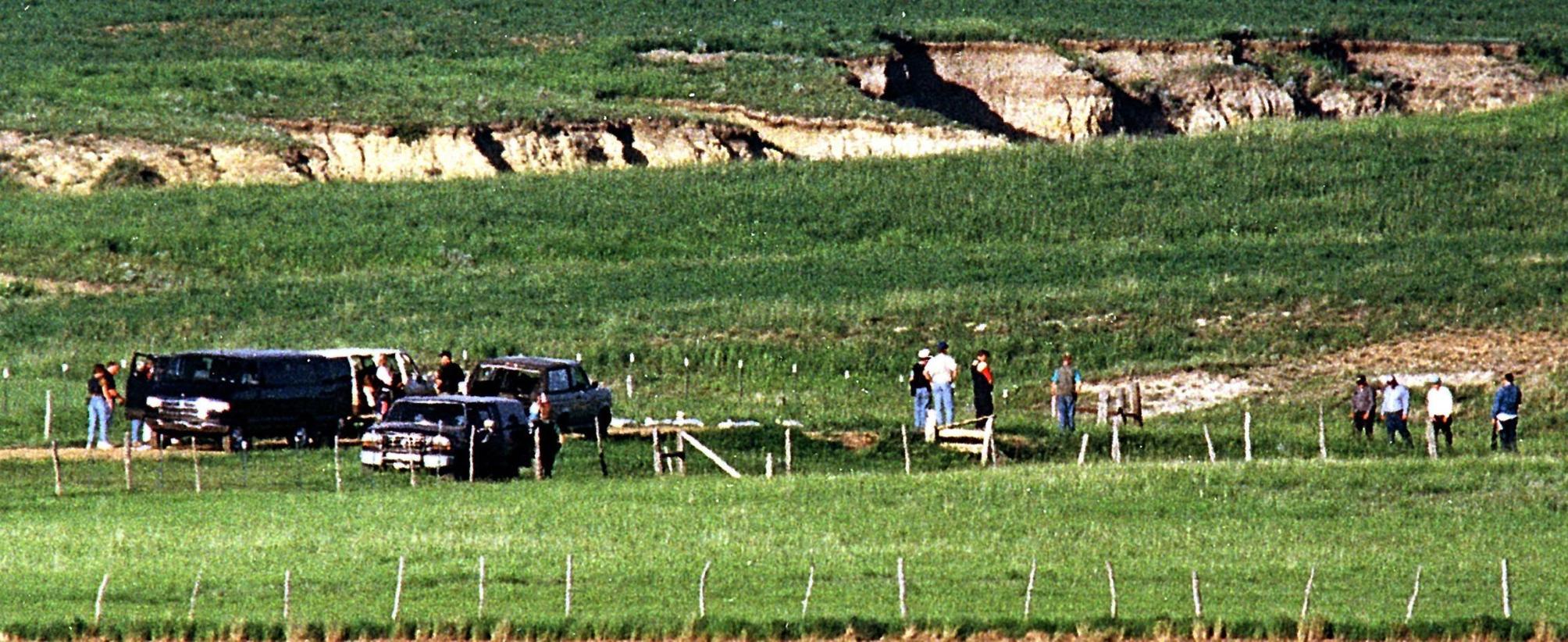 Russell Dean Landers, last of imprisoned Montana Freemen, dies