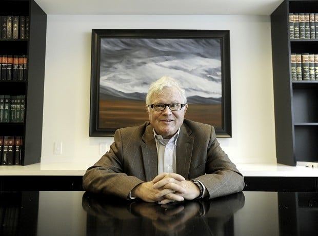 Bozeman attorney Jim Goetz no stranger to limelight