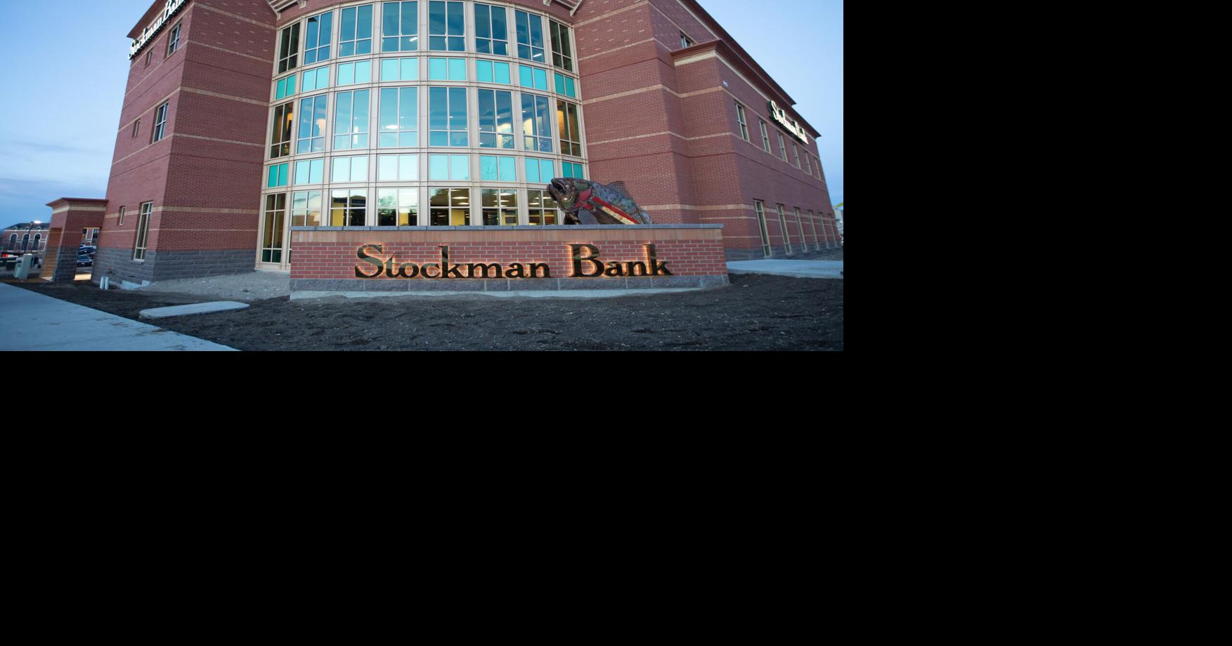 A look inside the new Helena Stockman Bank, in photos
