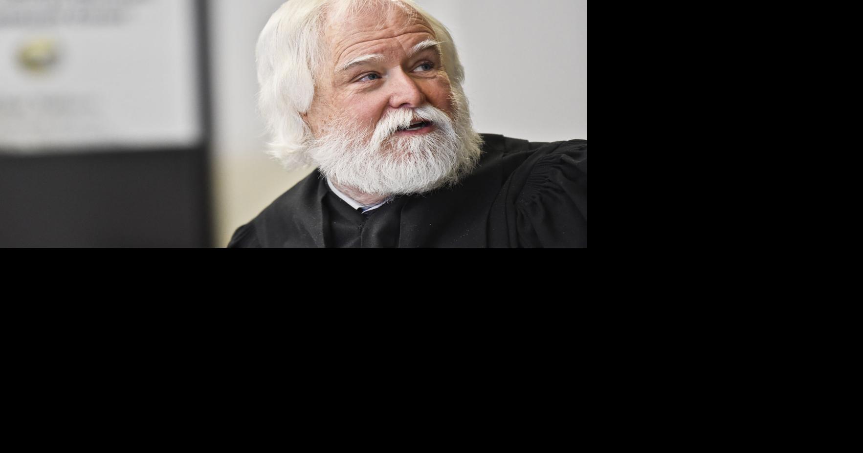 Judge Reynolds to retire, leaving vacancy in district court