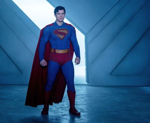 IR movie reviewer Brent Northup takes on 'Superman'