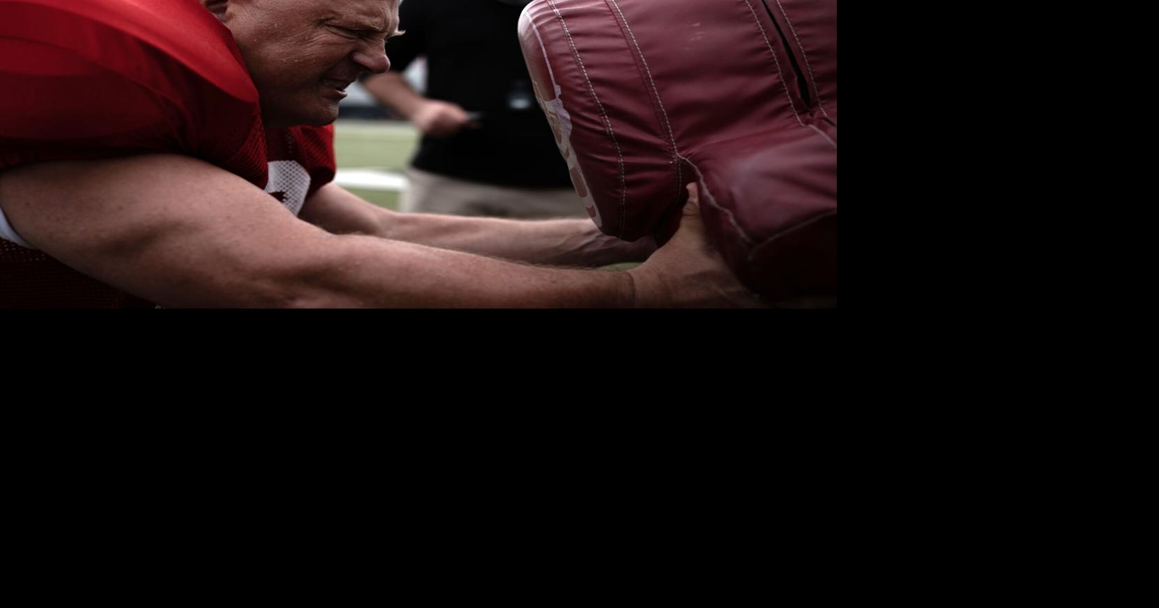 IR movie reviewer Brent Northup checks out 'The Senior'