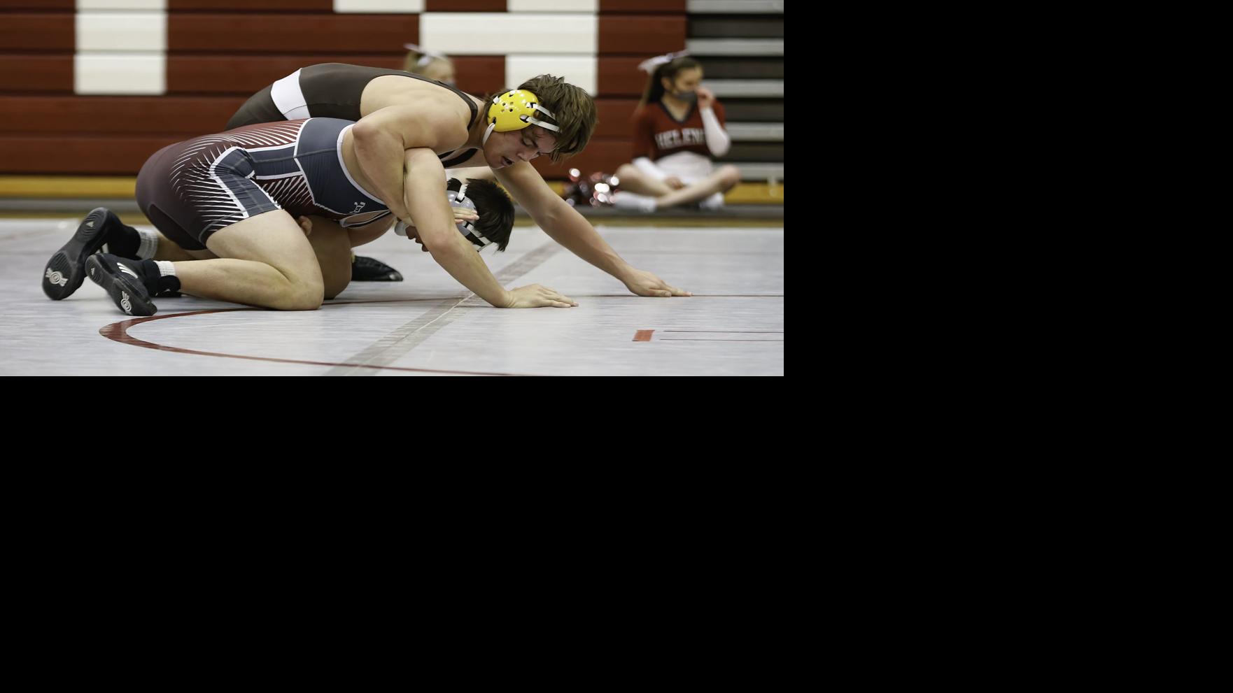 Helena Capital Wins Another Hard Fought Crosstown Dual Against Helena