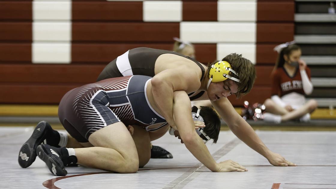 Helena Capital Wins Another Hard Fought Crosstown Dual Against Helena