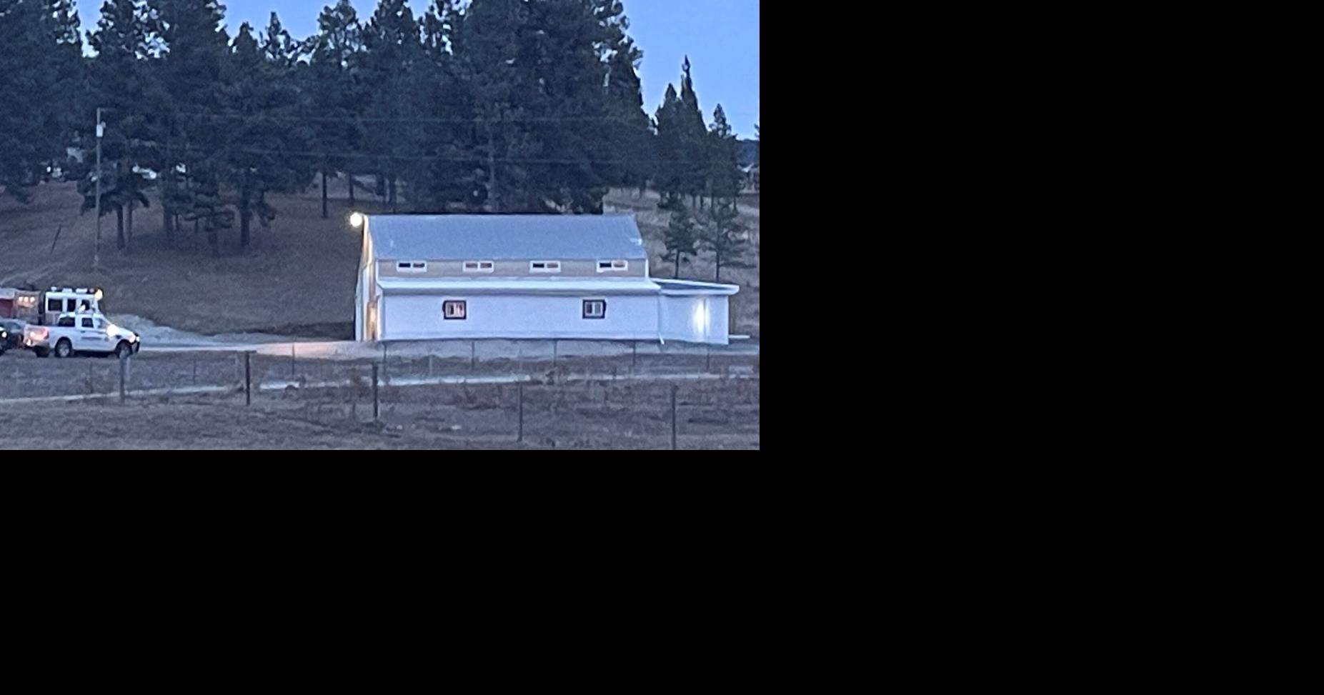 S. Dakota man gets felony arson charge after 6-hour standoff
