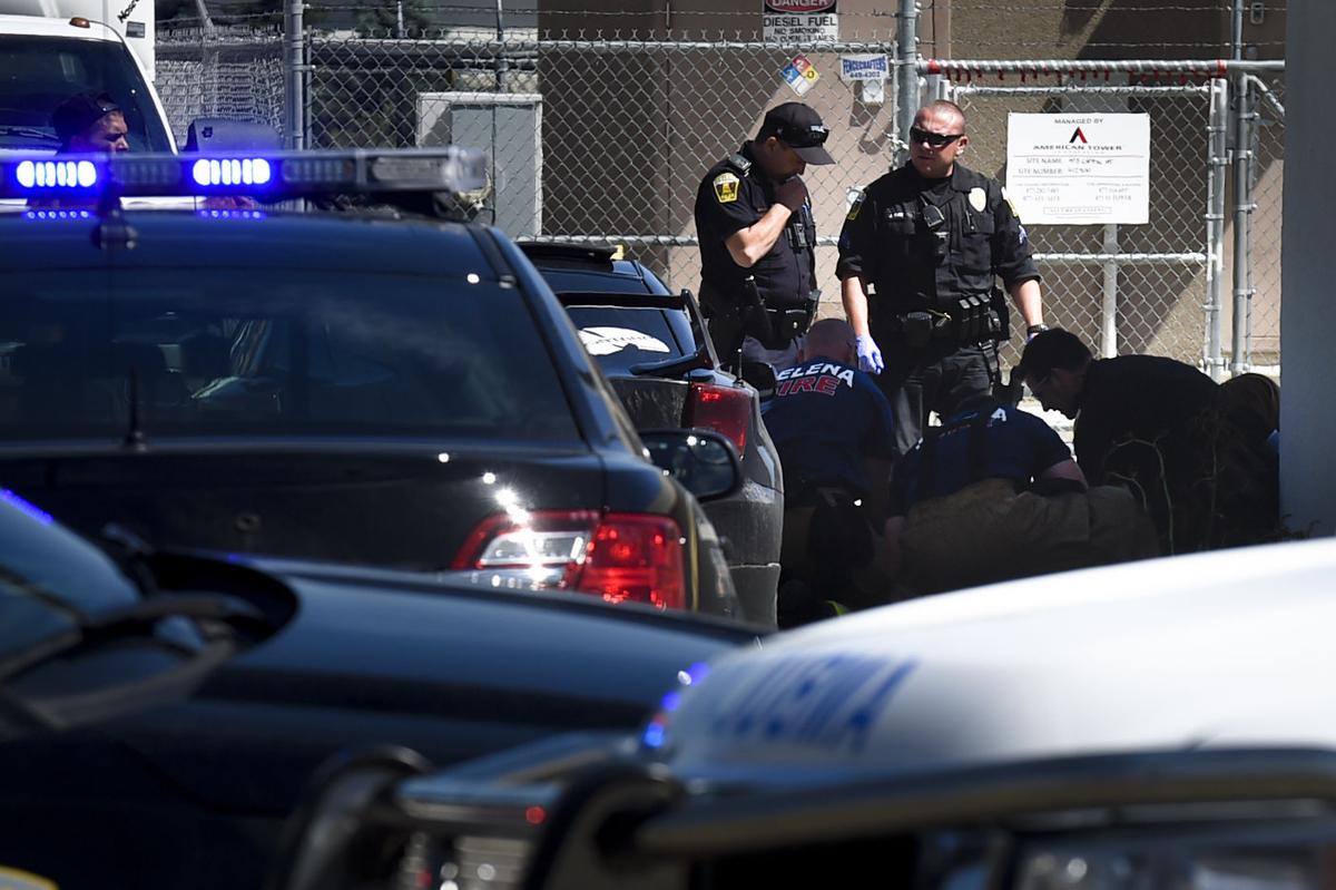 Helena shooting victim identified; suspect being sought