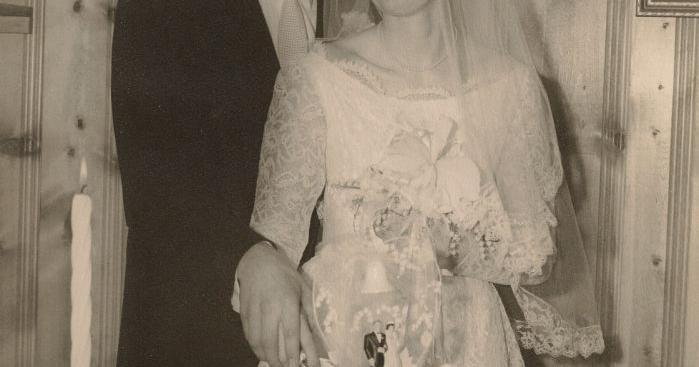 Bill and Helen Dunbar celebrate 60 years