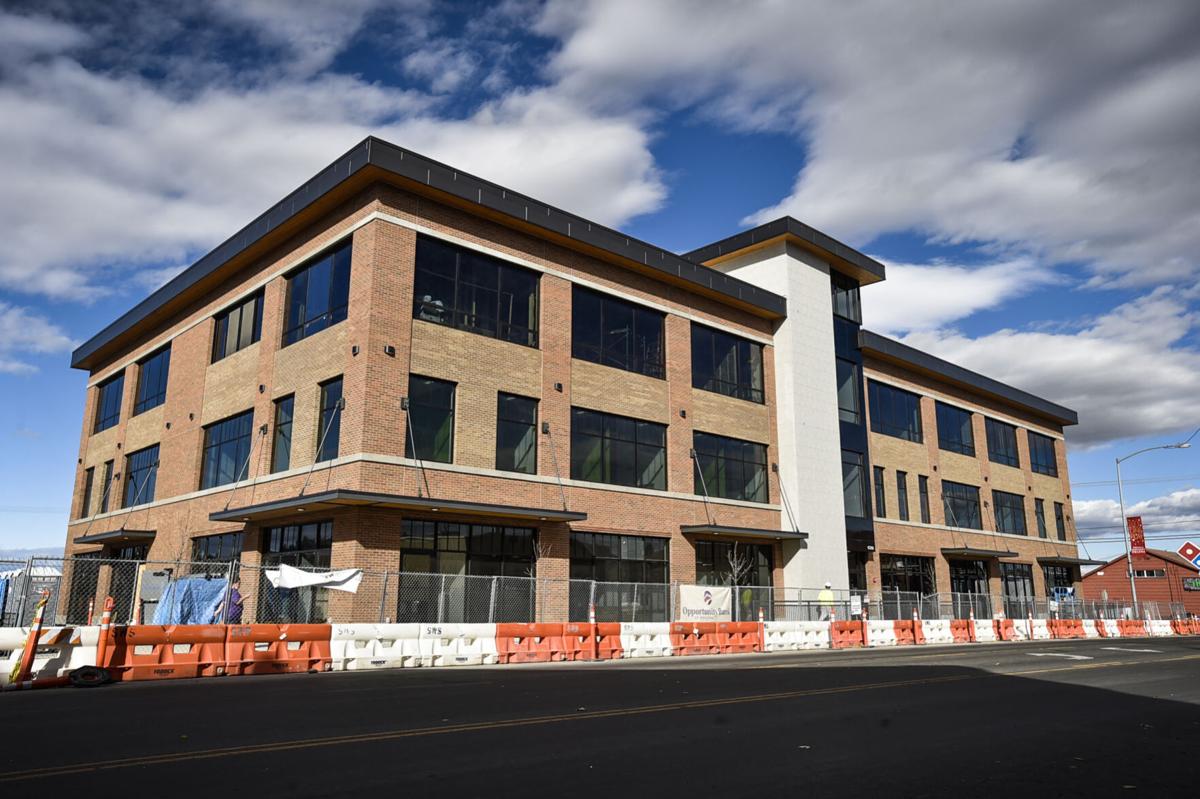 Seeley Building readies for its downtown debut