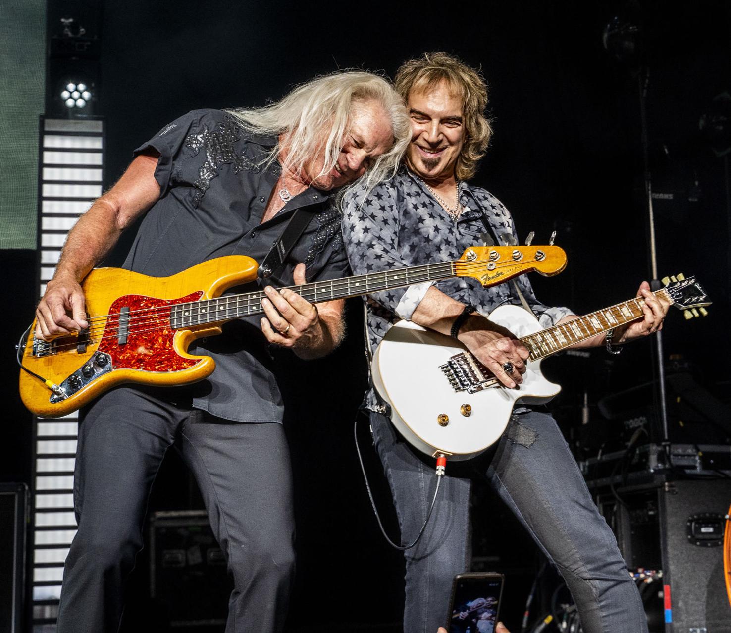 REO Speedwagon's Saturday show at Civic Center moved to Sept. 13