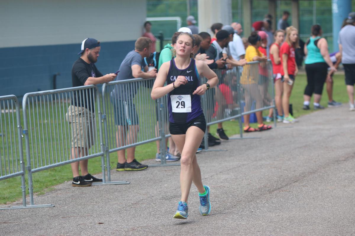 Janie Reid selected as Independent Record's Carroll College Female ...