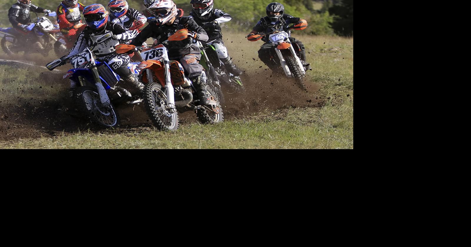 Motocross: Crazy Ben XC