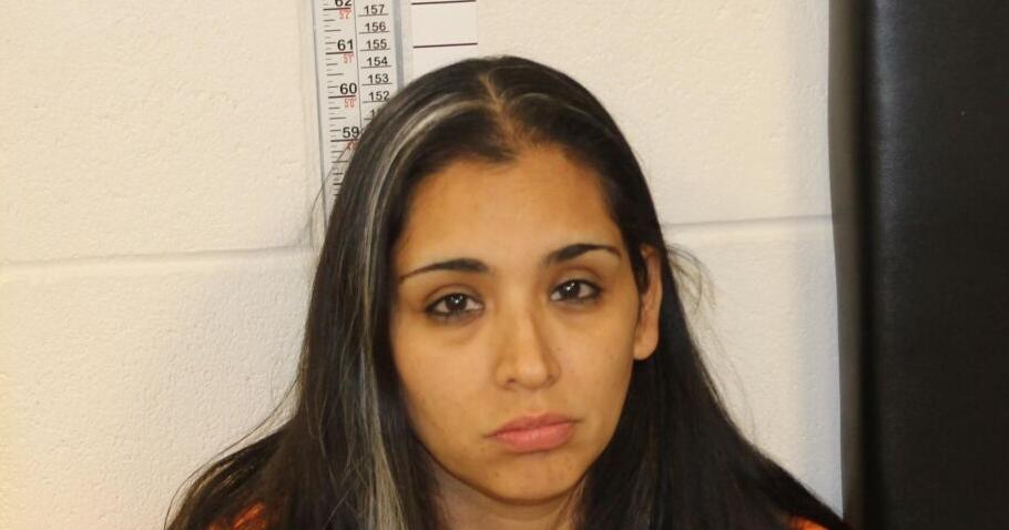 Helena woman allegedly tried to hit ex with hammer