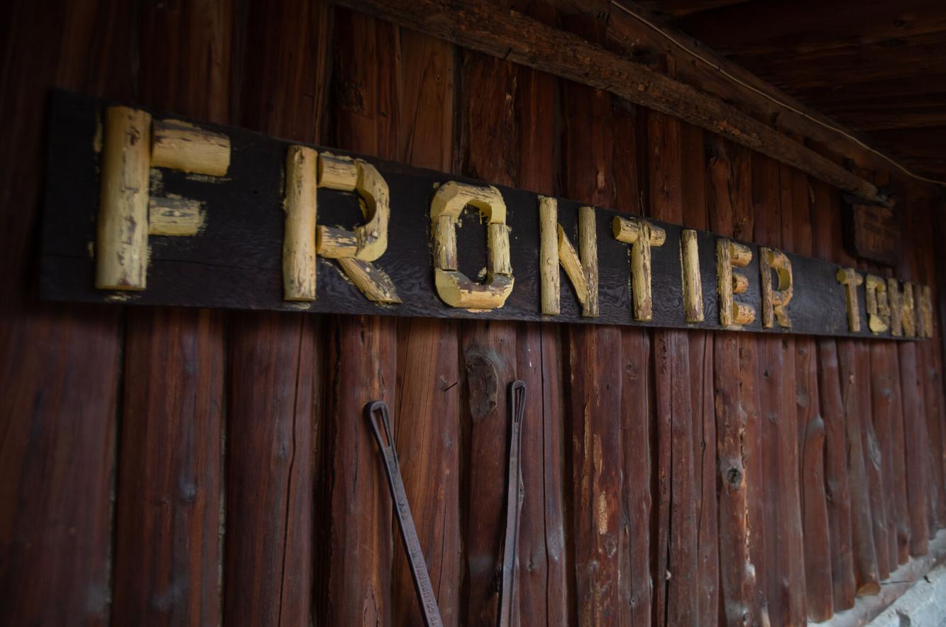 Photos: A look inside Montana's historic Frontier Town outside Helena