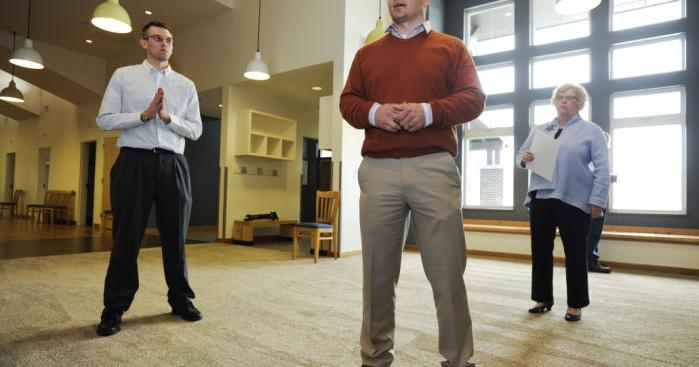 Two new cottages at Intermountain will house eight children each