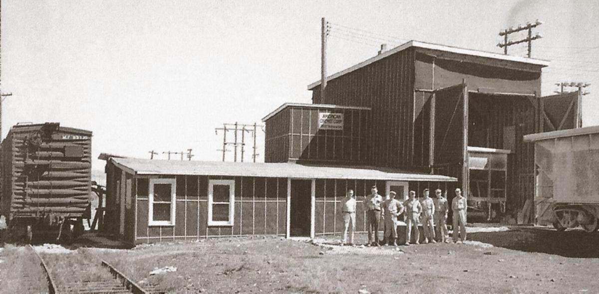 East Helena's American Chemet celebrates 75 years