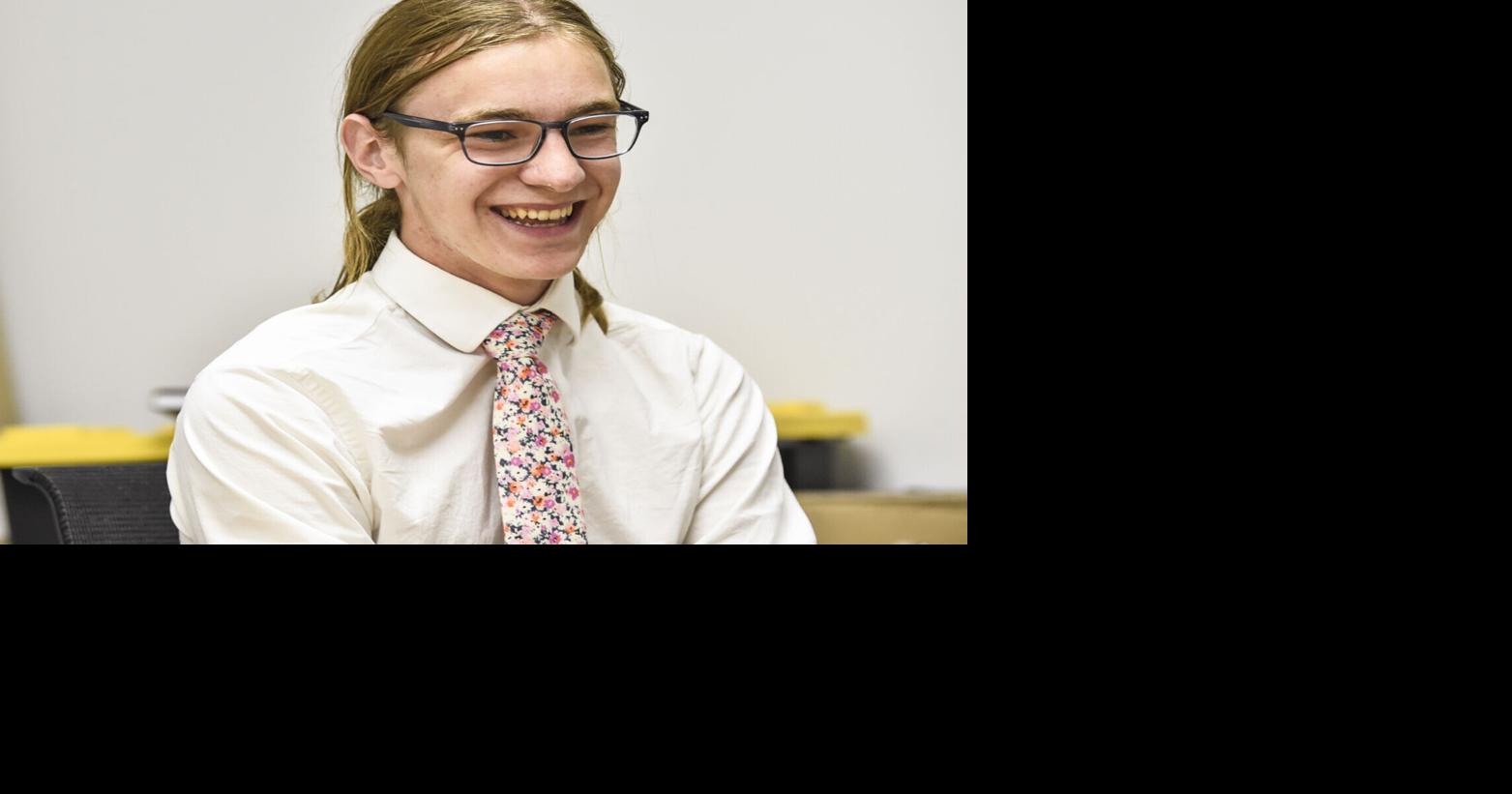 Capital High's Connor Bushnell: 'I like to learn about people'