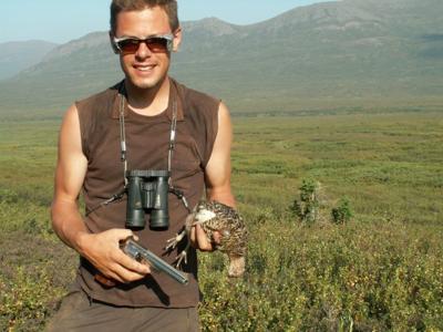 Steven Rinella, ‘American Buffalo’ author, to read at Helena Festival ...