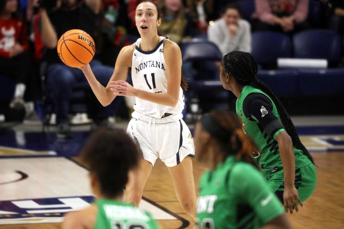 Katelynn Limardo scores career high in Montana State win