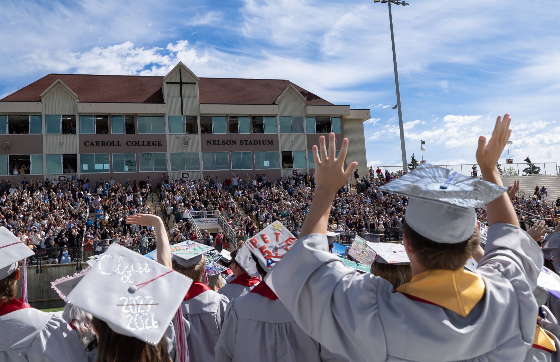Helena High sees more than 200 graduates in 2026 class