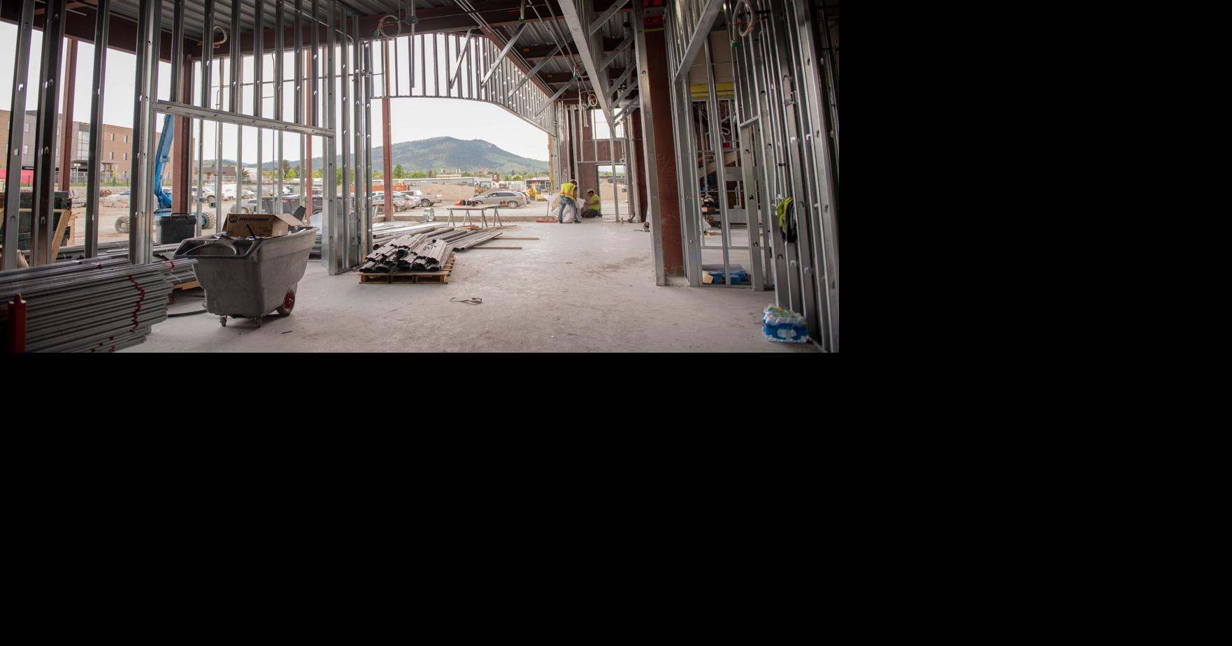 Update on Benefis Helena construction