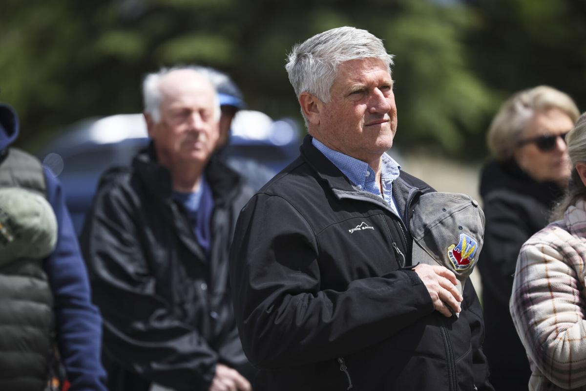 Trump endorses Troy Downing in eastern congressional race