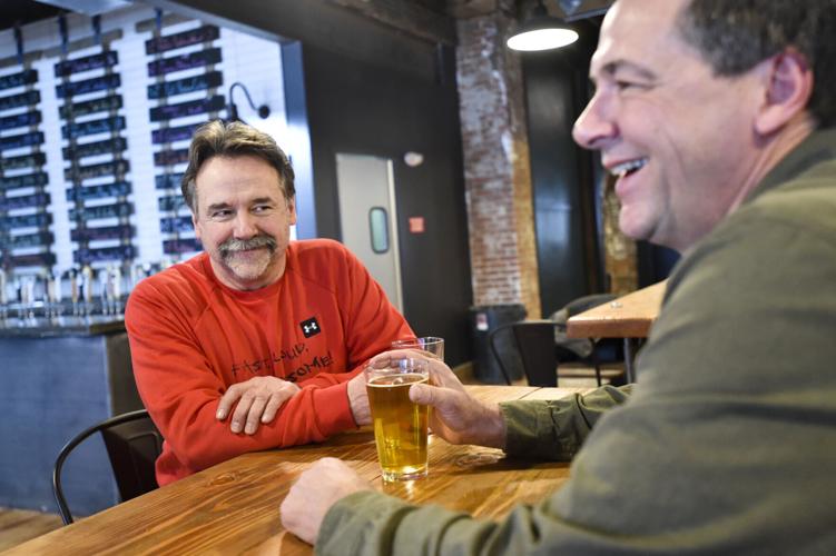 Bullock brothers' The Confluence taproom to open Wednesday on Last ...