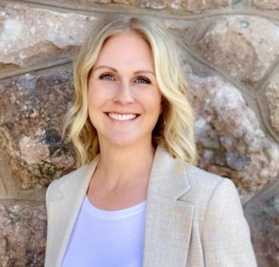 School board hopeful Tiffany Richardson focused on students