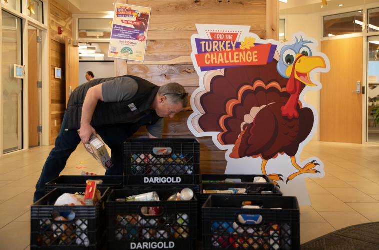 Helena Food Share Turkey Challenge underway