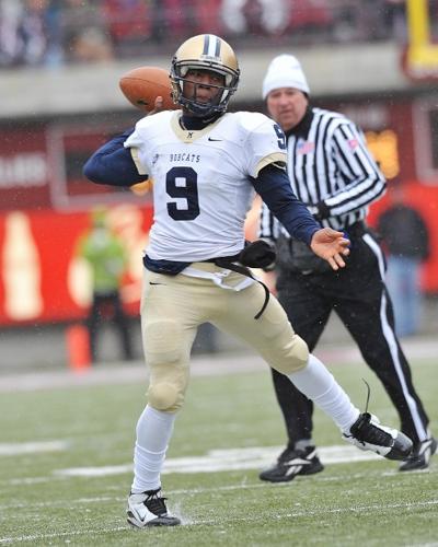 Football preview: McGhee key to Bobcats’ title hopes