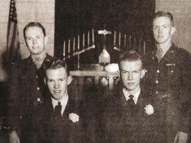 Stories of Honor: Four Paulsen brothers served in WWII