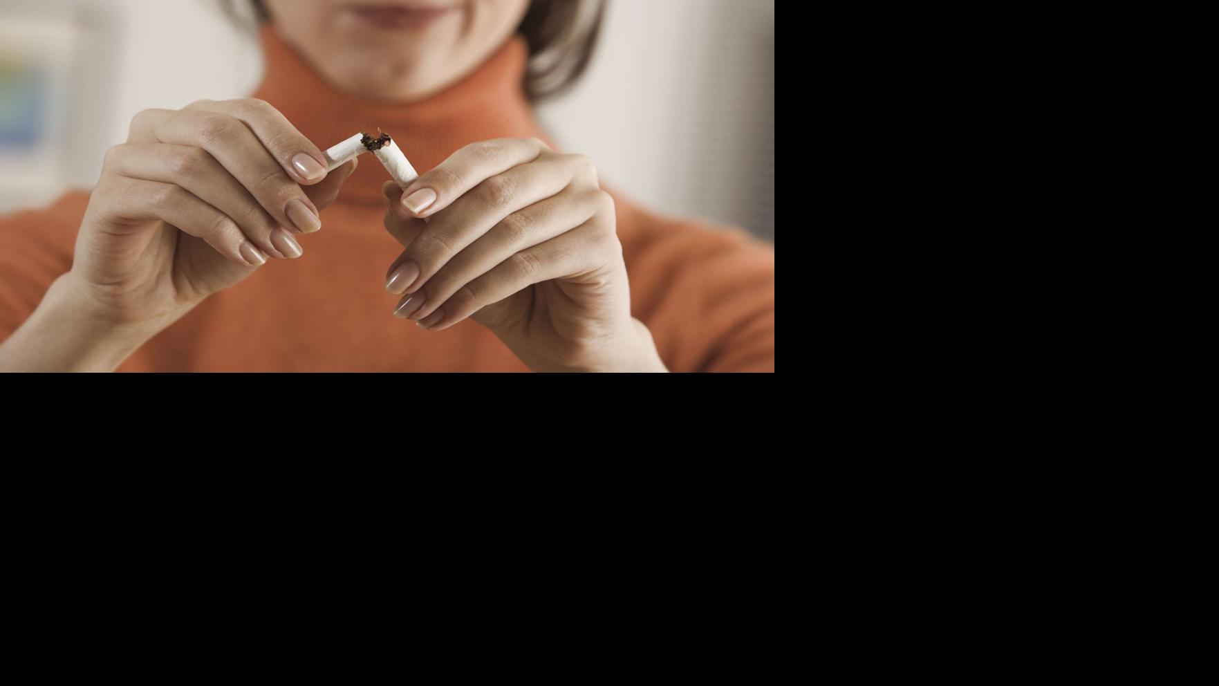 Tackling tobacco addiction: New program offers tools to help smokers ...