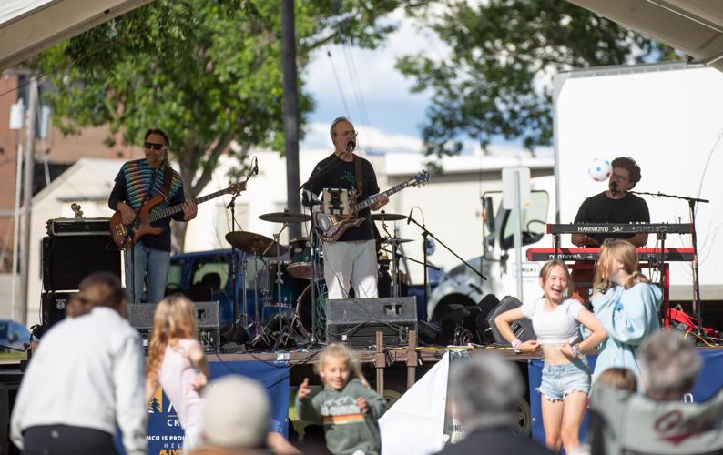 Alive at Five concerts return to Helena on June 18