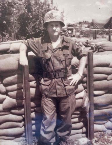 Stories of Honor: Vietnam vet Tom Booth earned Bronze Star
